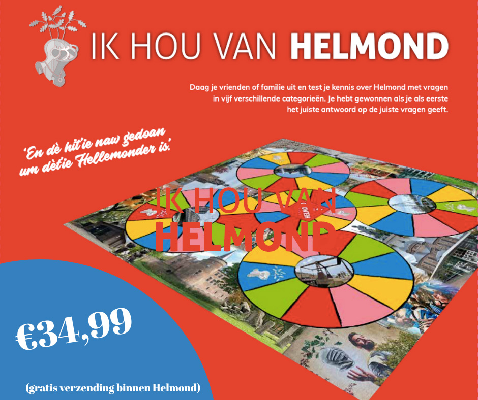 De weblog van Helmond » Bordspel Ik hou van Helmond